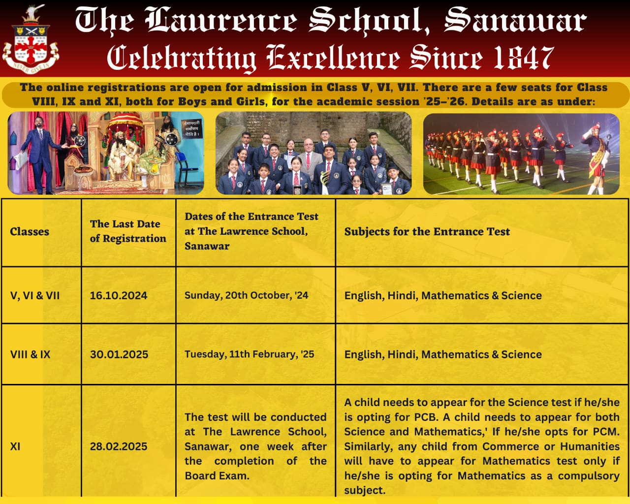 The Lawrence - Sanawar